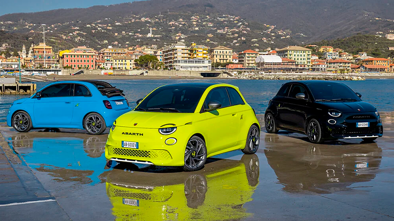 Abarth Svizzera: Leasing 0 % su tutti i modelli – senza anticipo