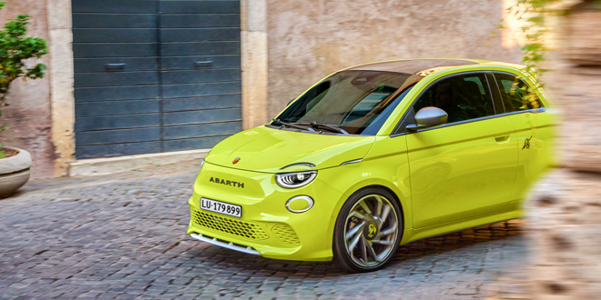 Abarth Frühlingscheck – Bereiten Sie Ihr Fahrzeug auf die warme ...