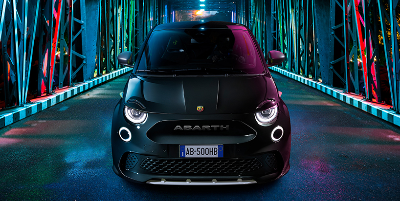 Abarth 500e – La nouvelle ère de l'électricité | Abarth